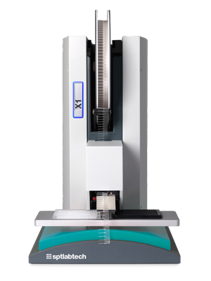 mosquito X1 | SPT Labtech